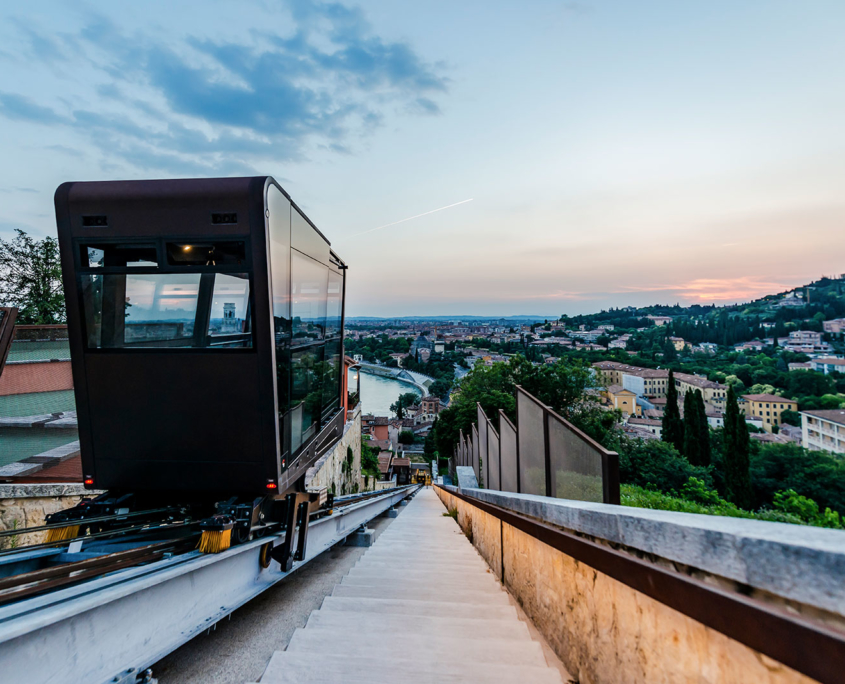 Funicolare di Verona